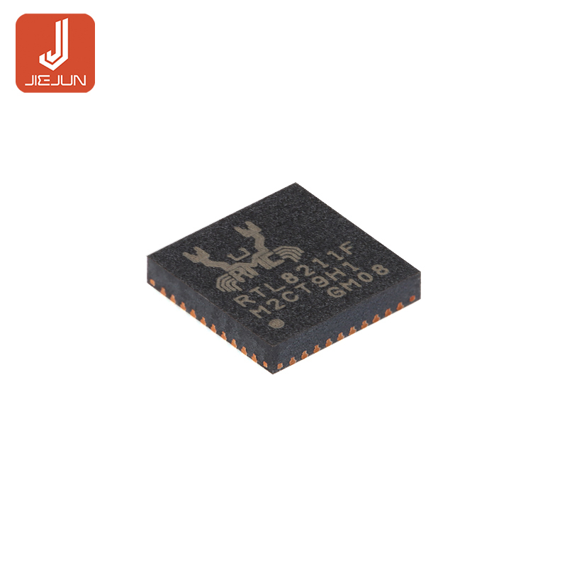 REALTEK/RTL8211F-CG RTL8211F QFN-40 Ethernet controller chip IC ...
