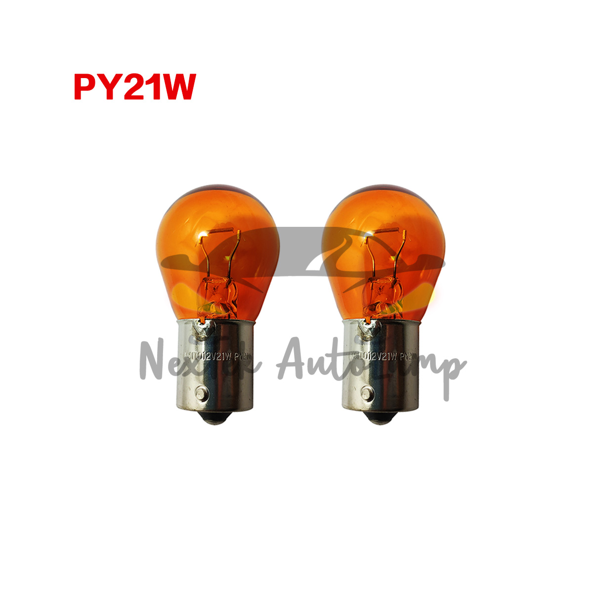 KOITO PY21W T15 W16W T20 W21/5W W21W WY21W HB3 12V Amber Light Standard Original Halogen Car ...