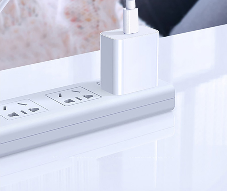 PD 20W Fast Charger Type c Adaptor whit USB C Cable For Ios IPH 8 X 11 ...