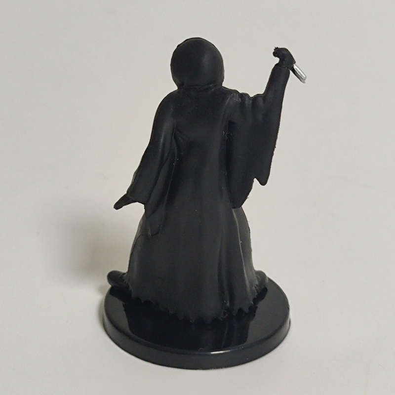 10cm Horror Movie Scream Sidney Horrible Face Ghost Q Version PVC ...