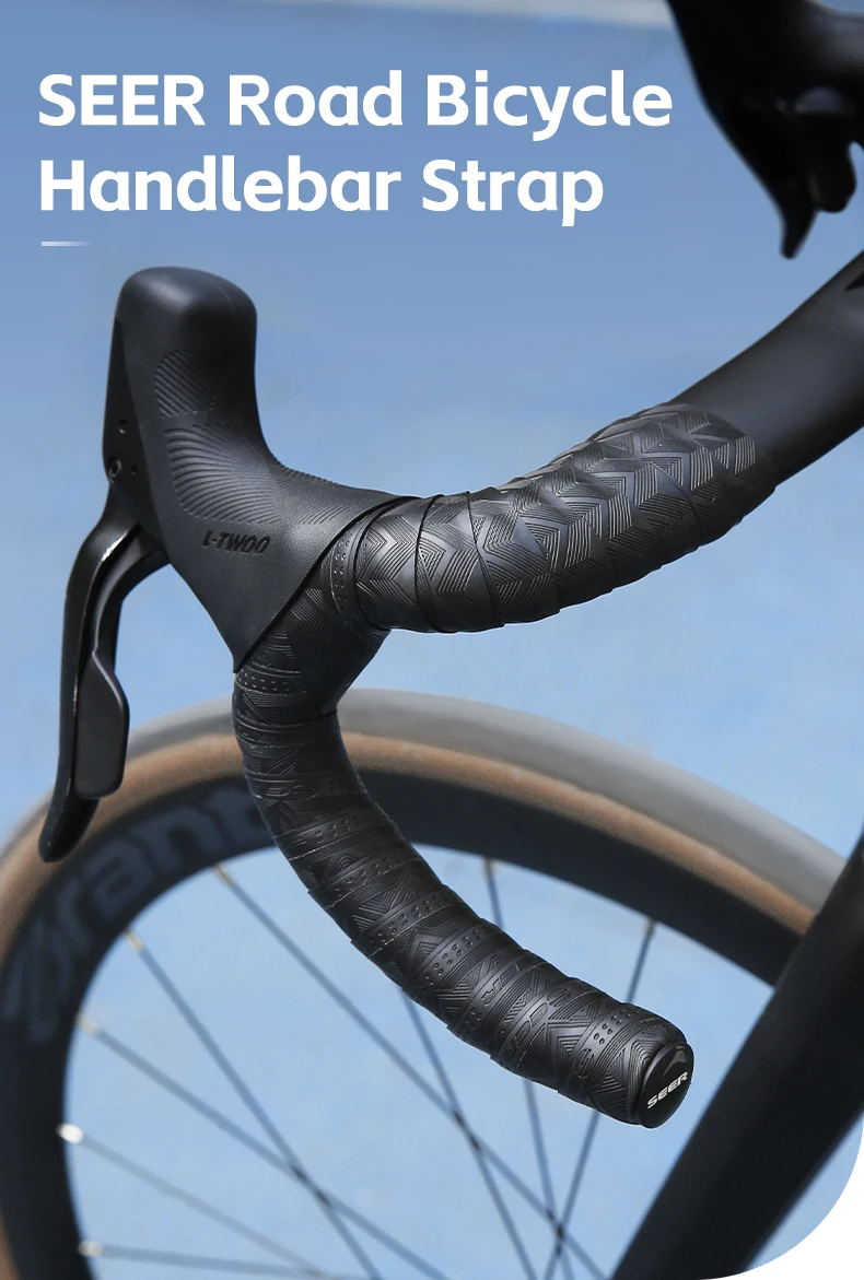 SEER Road Bike Tapes Speed Racing Bicycle Bar Tape Handlebar Wrapper ...