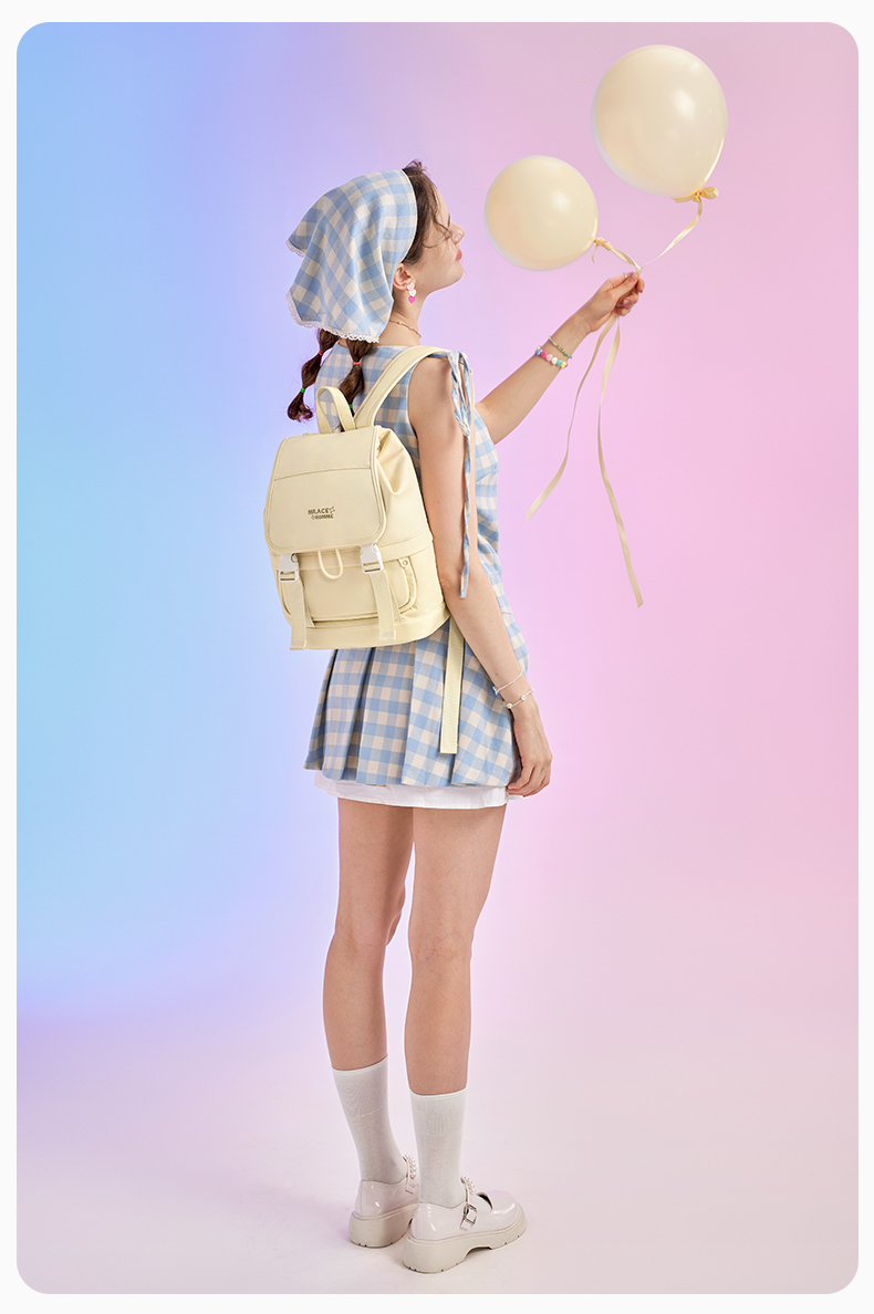 Mr.ace Homme 3081 Magical Girls Series Lightweight Cute Backpack Korean ...