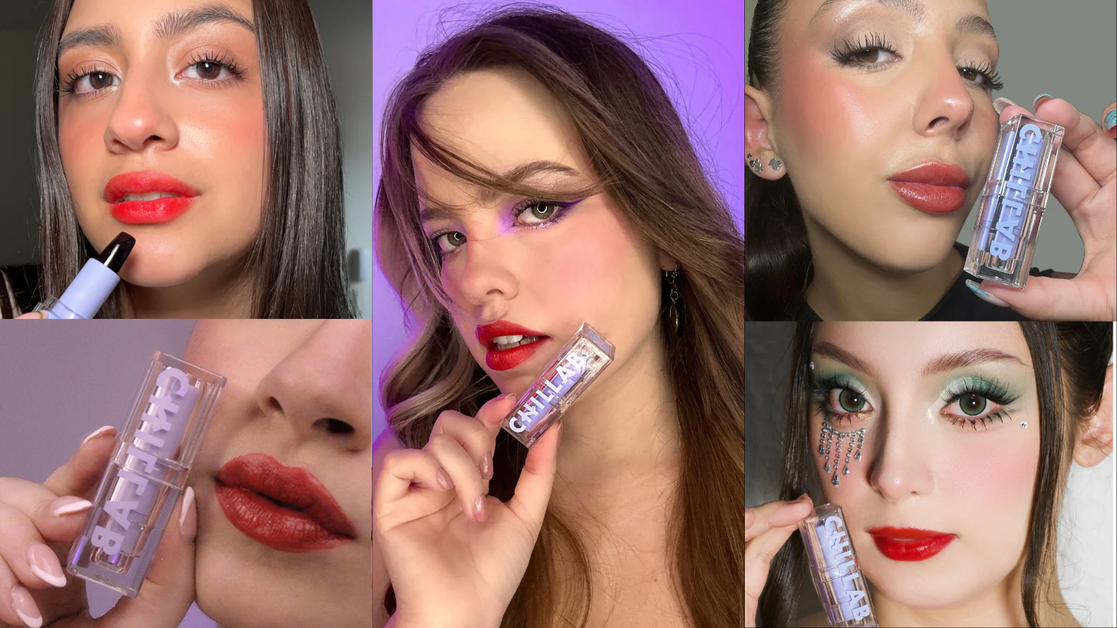 Chillab Magic Black 2 IN 1 Lipstick | Shopee Philippines