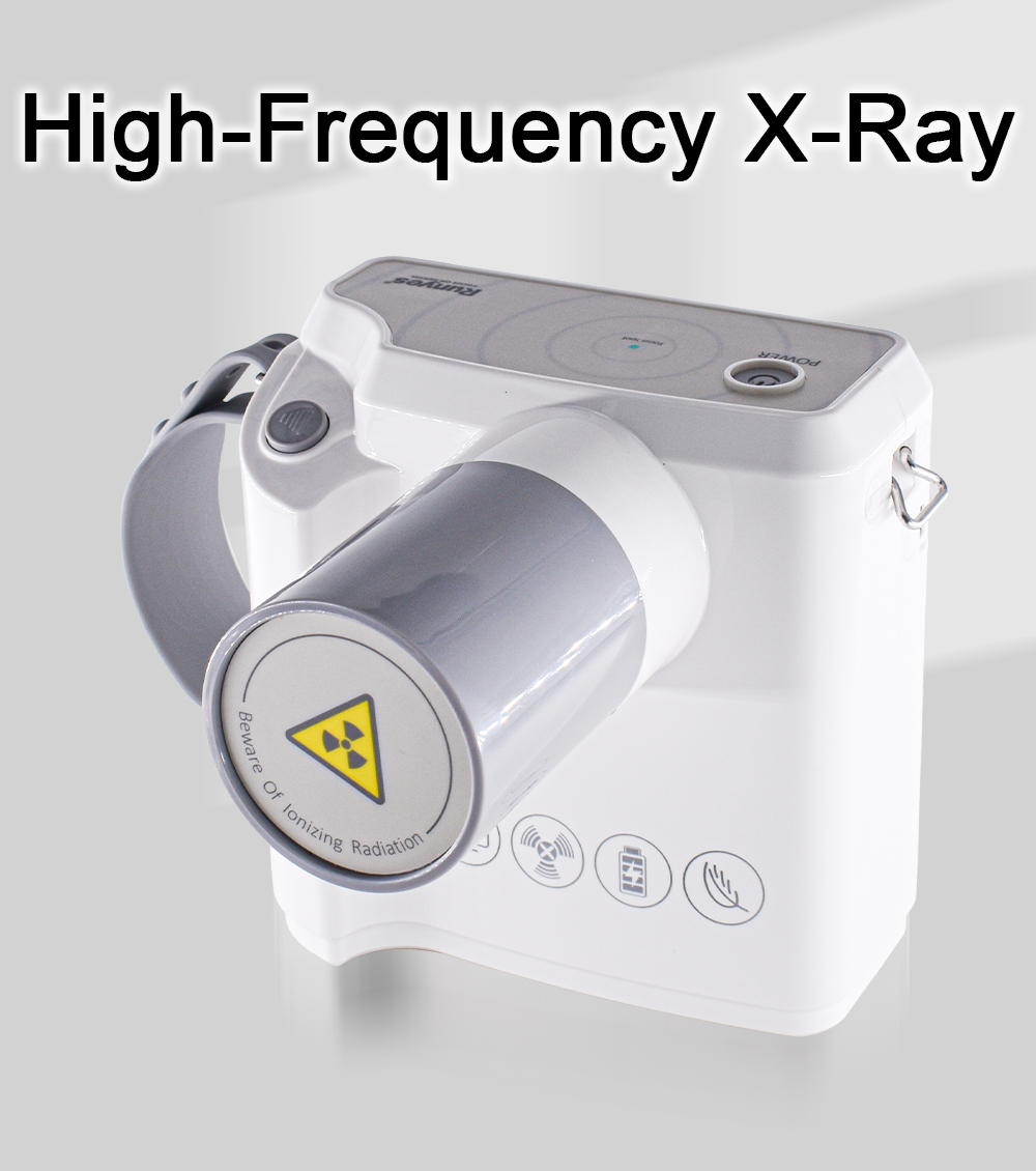 Original Runyes 70KV 2mA Dental X-Ray Unit High Frequency Digital ...