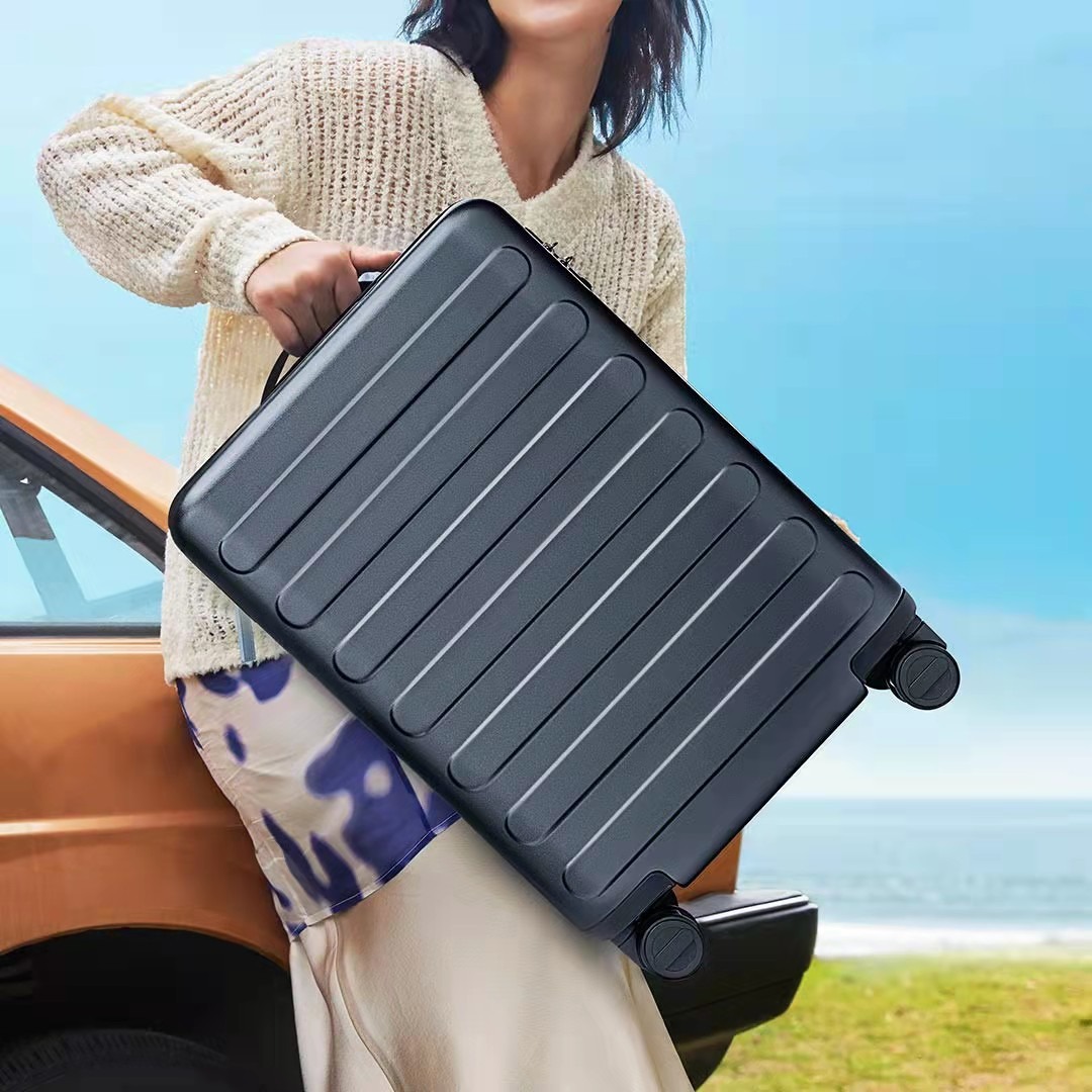 ABC MAISON 20/24/28 Inch Lightweight Suitcase Hand Carry Luggage ...