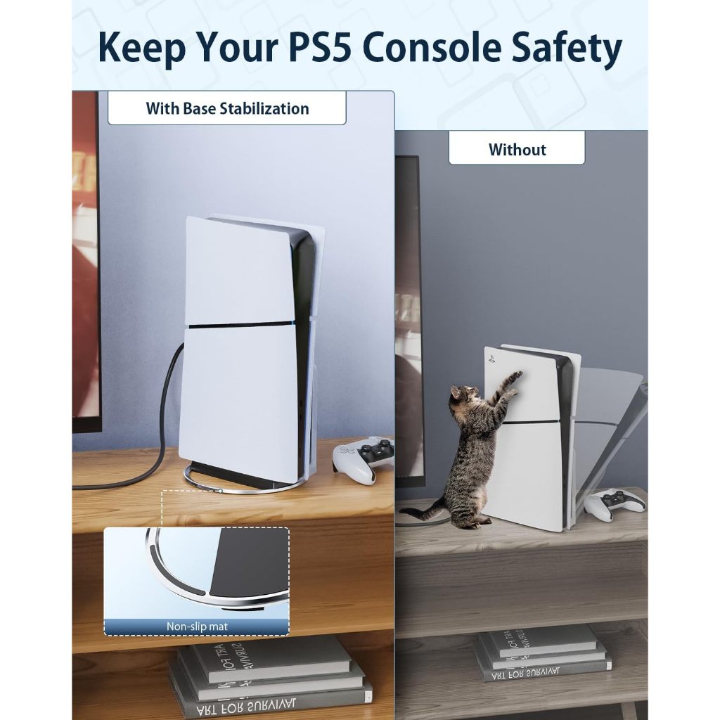 For PS5 Pro/Slim Console Replacement Parts For For PS5 Disc/Digital ...