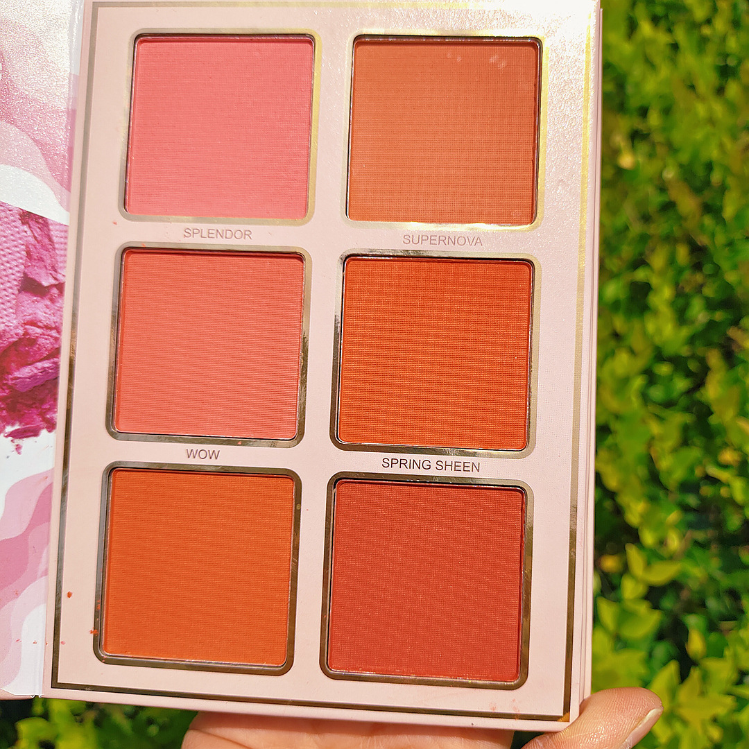 78 Colors Eye Shadow Plate Pearlescent Matte Glitter Sequins Makeup ...