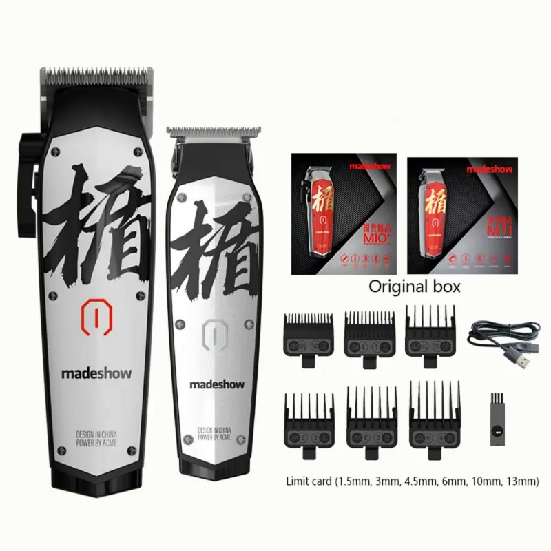 Modeshowe Clipper Original M10 M11 Electric Hair Trimmer Professional ...