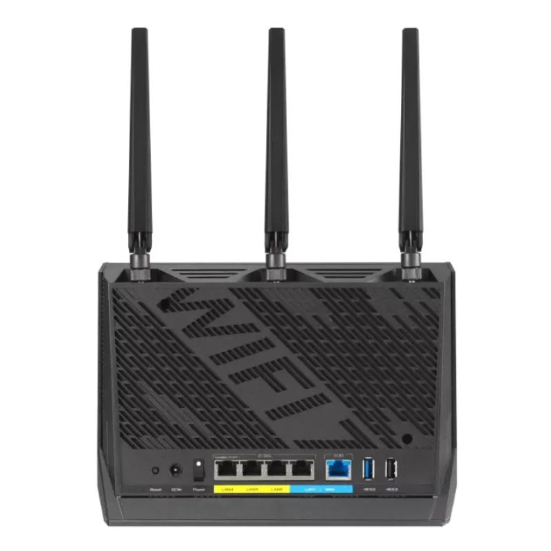 ASUS RT-BE86U Dual-Band WiFi 7 10G Port Wireless Router | Shopee ...