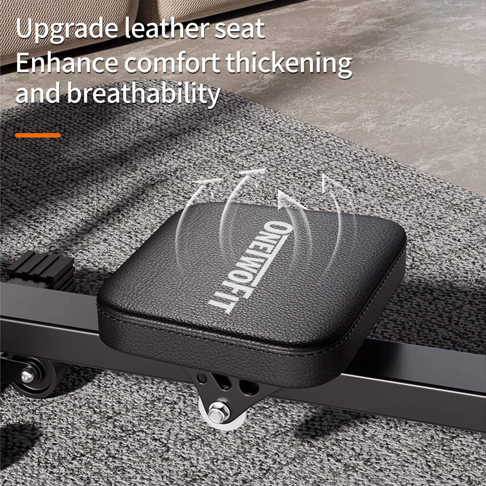 OneTwoFit Multifunctional Foldable Rowing Machine High Pull Down 2 in 1 ...