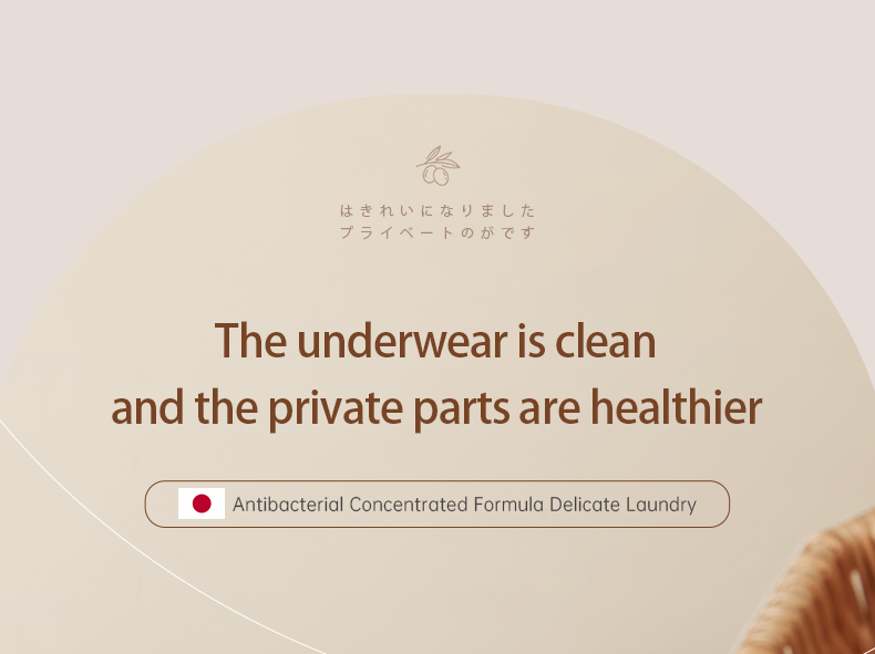 Underwear Laundry Detergent Antibacterial Fabcon Fabric Conditioner ...