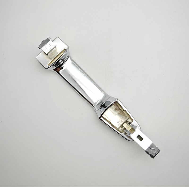 ZL Front Door And Rear Door Outer Handle Exterior Handle Chrome Color ...
