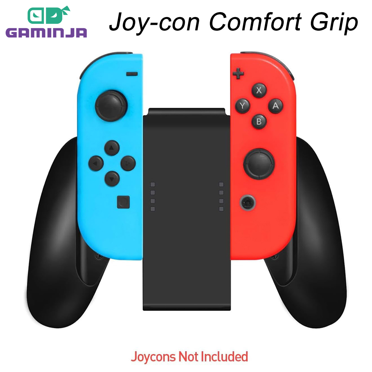 Nintendo Switch Joycon Gaming Controller Comfortable Grip NS Left and ...