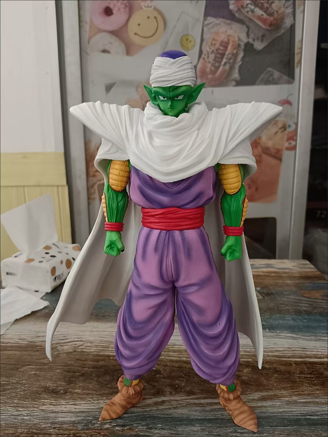 Dragon Ball GK Warrior Piccolo White Hole Infinite Piccolo Akira ...