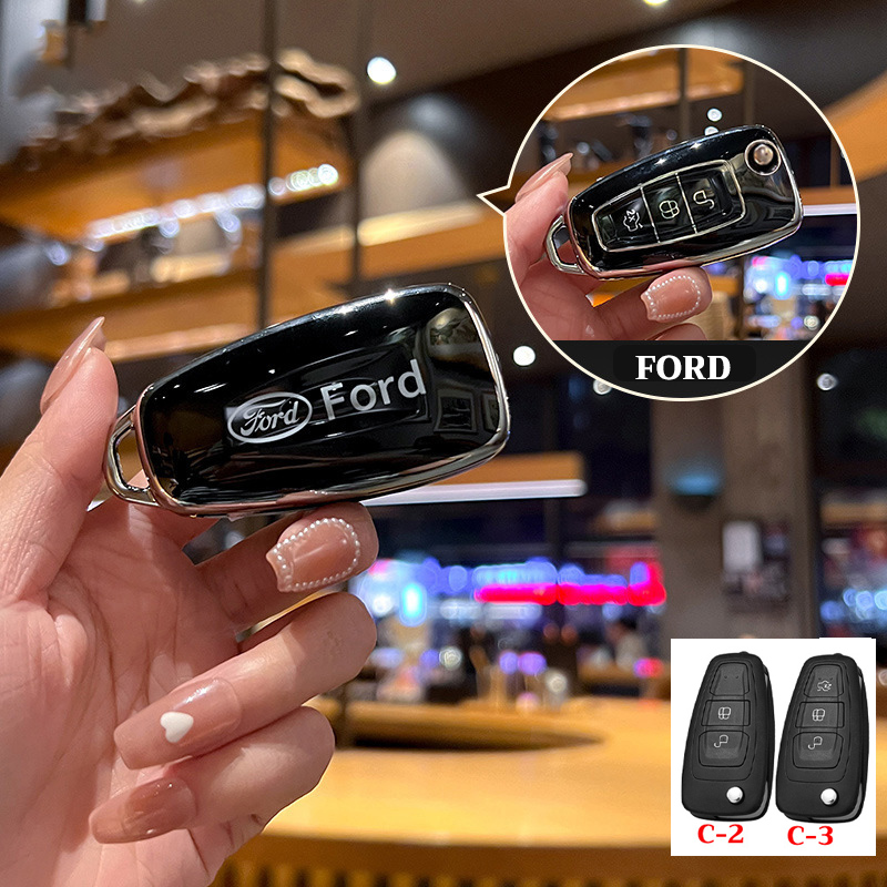 Ford car TPU key case Ford RANGER/EVEREST/ranger xls 14-17/ranger xlt ...