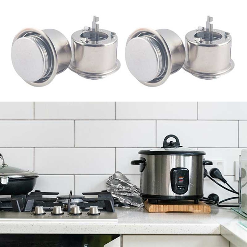10PCS/BOX Magnetic Switch Rice Cooker/Thermostat For Rice Cooker/Rice ...