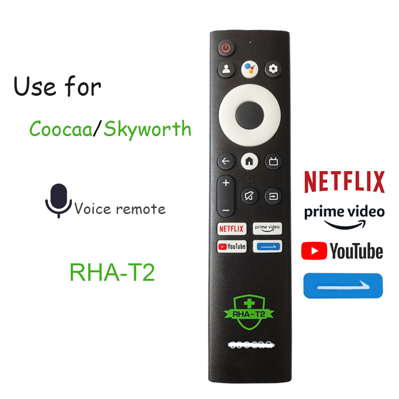 Suitable for Coocaa/Skyworth TV Remote Control Voice Remote Control ...