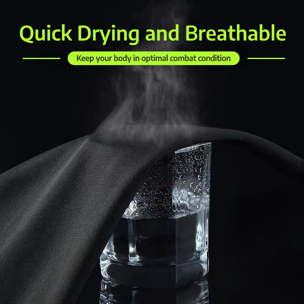 Psyche Combat Vest Shirt Compression Sando For Men Running Basketball ...