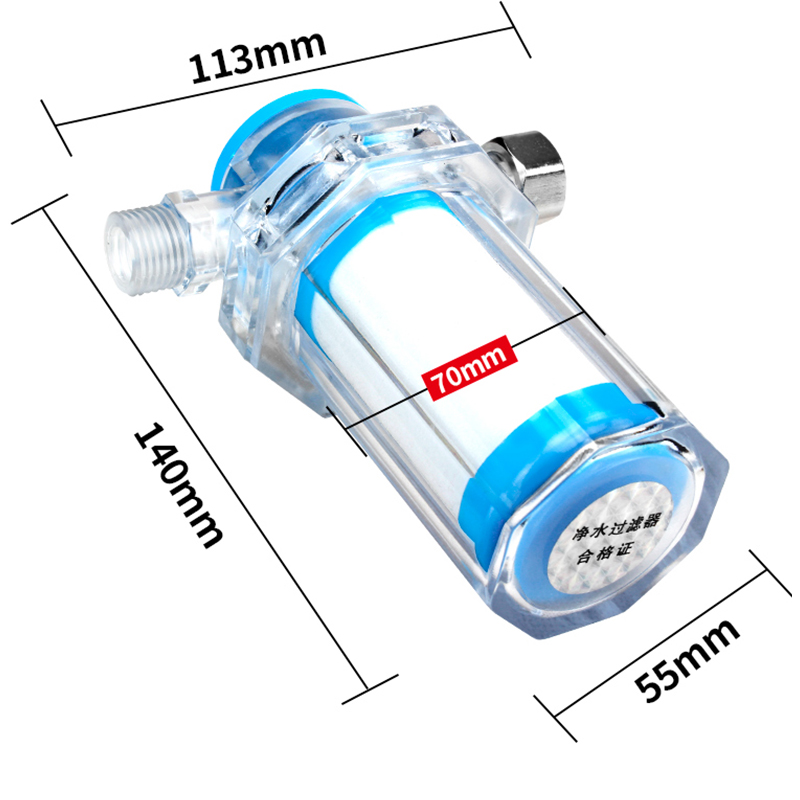 Household To Impurity Rust Sediment Washing Machine Heater Shower ...