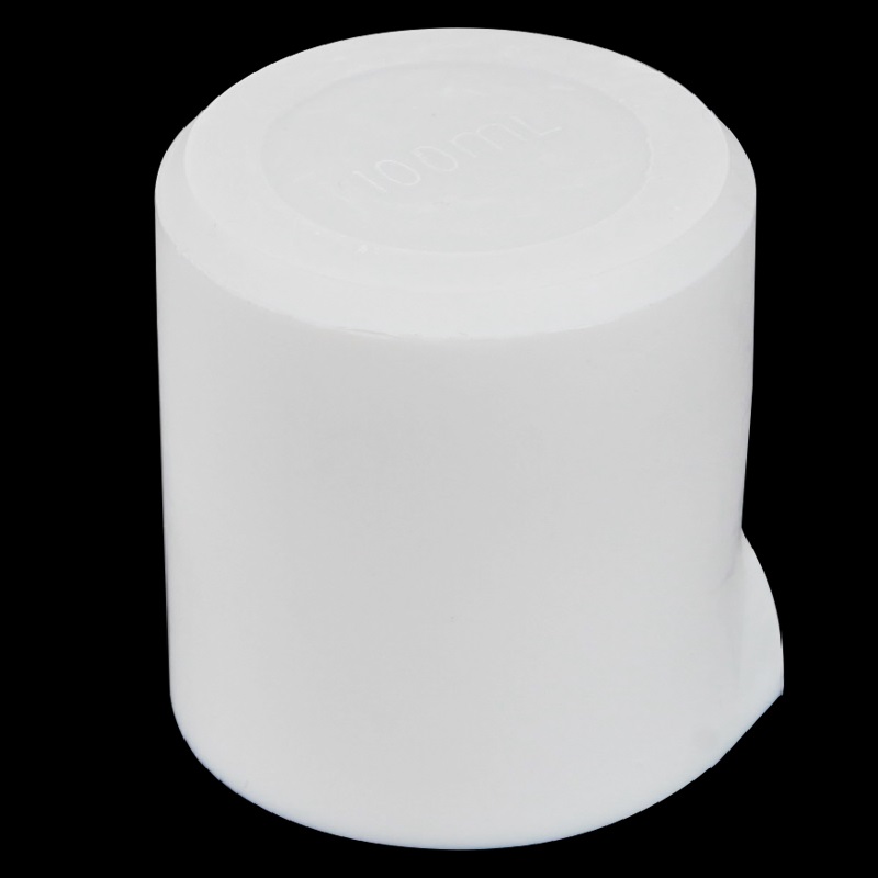 PTFE Beaker Teflon High-Temperature And Corrosion-Resistant Strong Acid ...