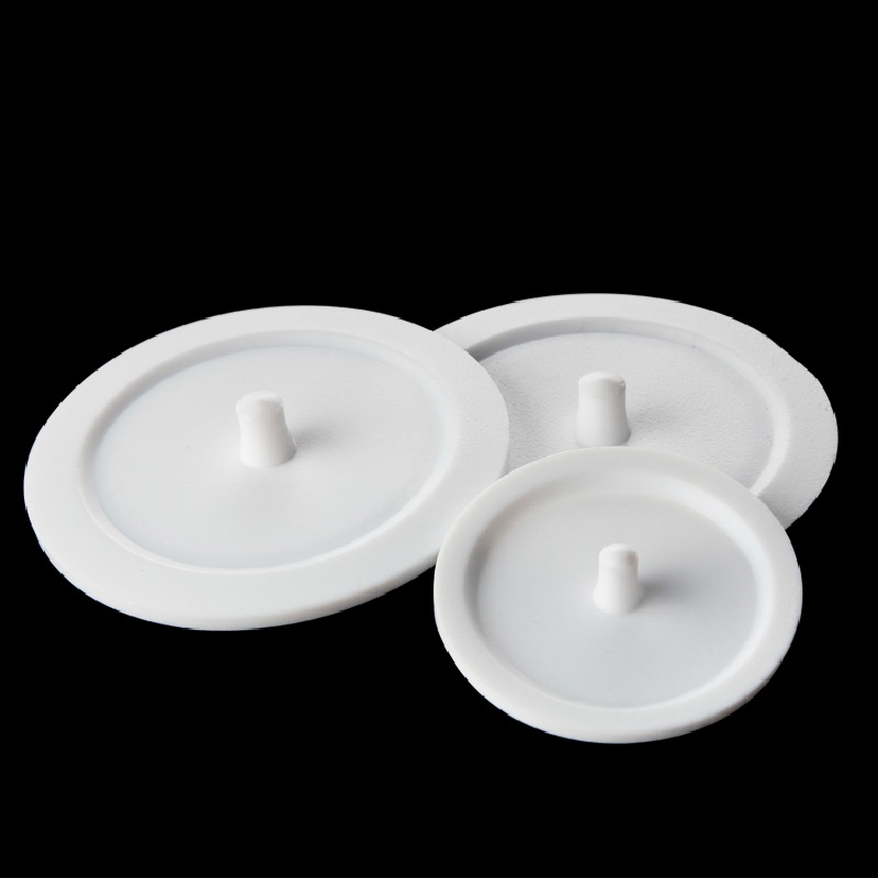 PTFE Beaker Teflon High-Temperature And Corrosion-Resistant Strong Acid And Alkali ...