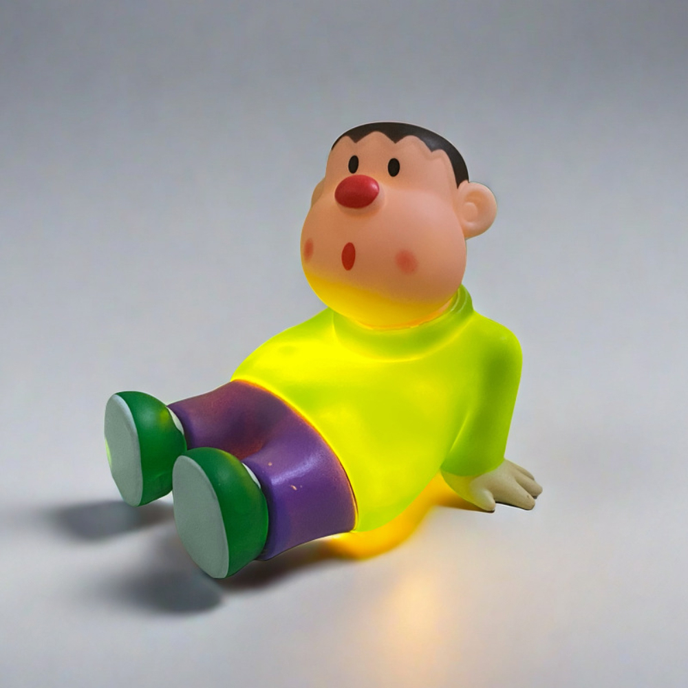 Crayon Cartoon Shin-chan Mobile Phone Holder Cute Shin-chan Anime ...