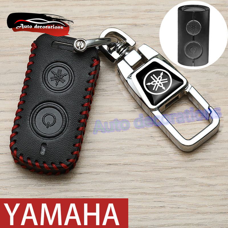 YAMAHA Xmax Nmax key case Fazzio Scooter key cover Hybrid 2022-2023 ...