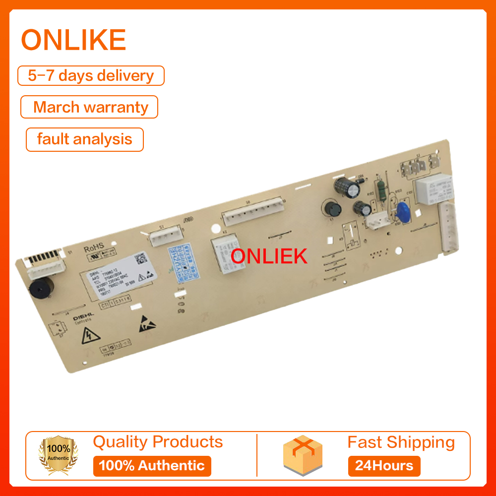 TCL washing machine computer board XQG80-FC102HB XQG80-FC102SHB/F12102TB drum motherboard ...