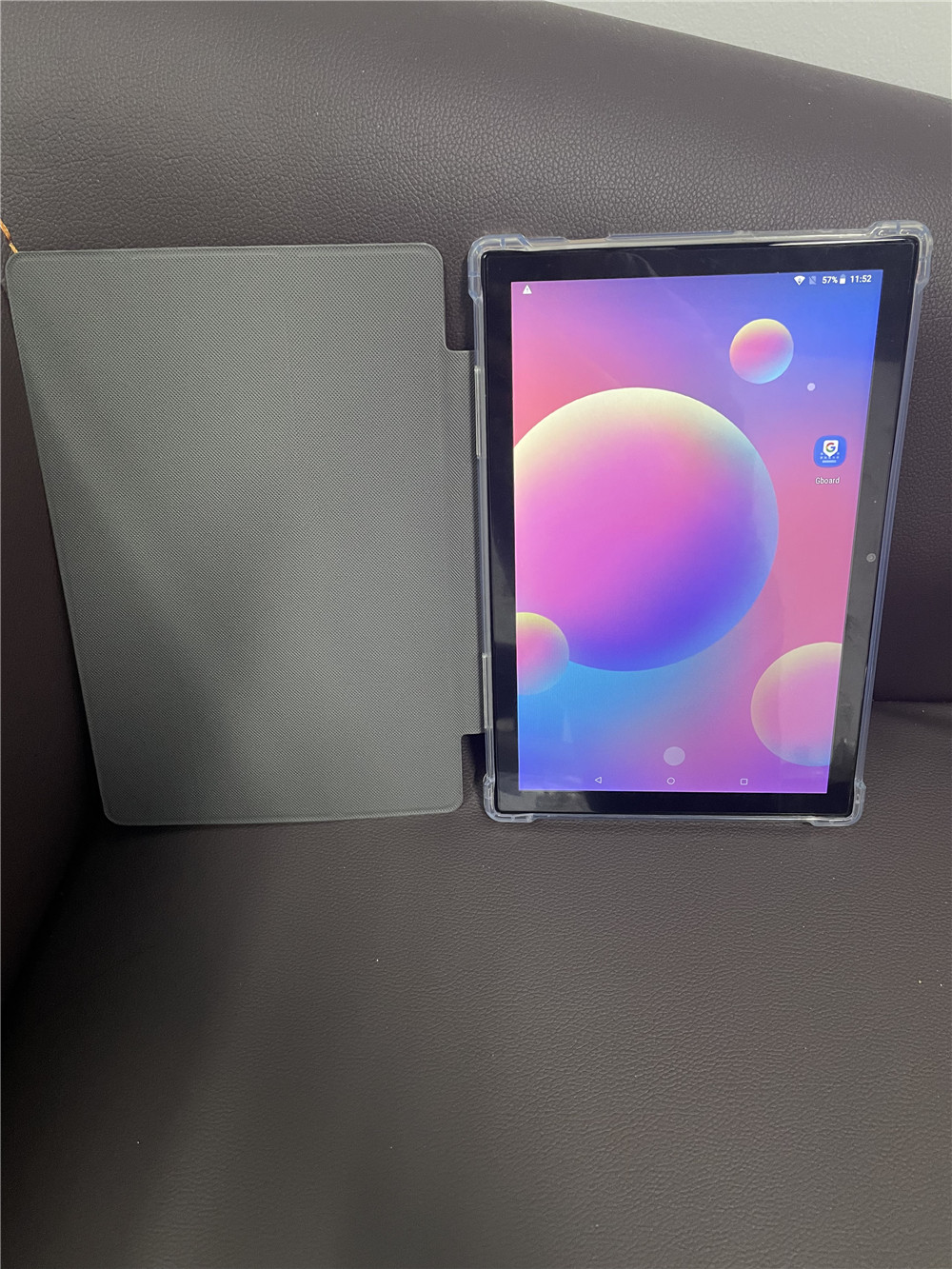 for SMART KING Tab S13 Ultra 10.1 Inch Flip Leather Case Ultra-Thin ...