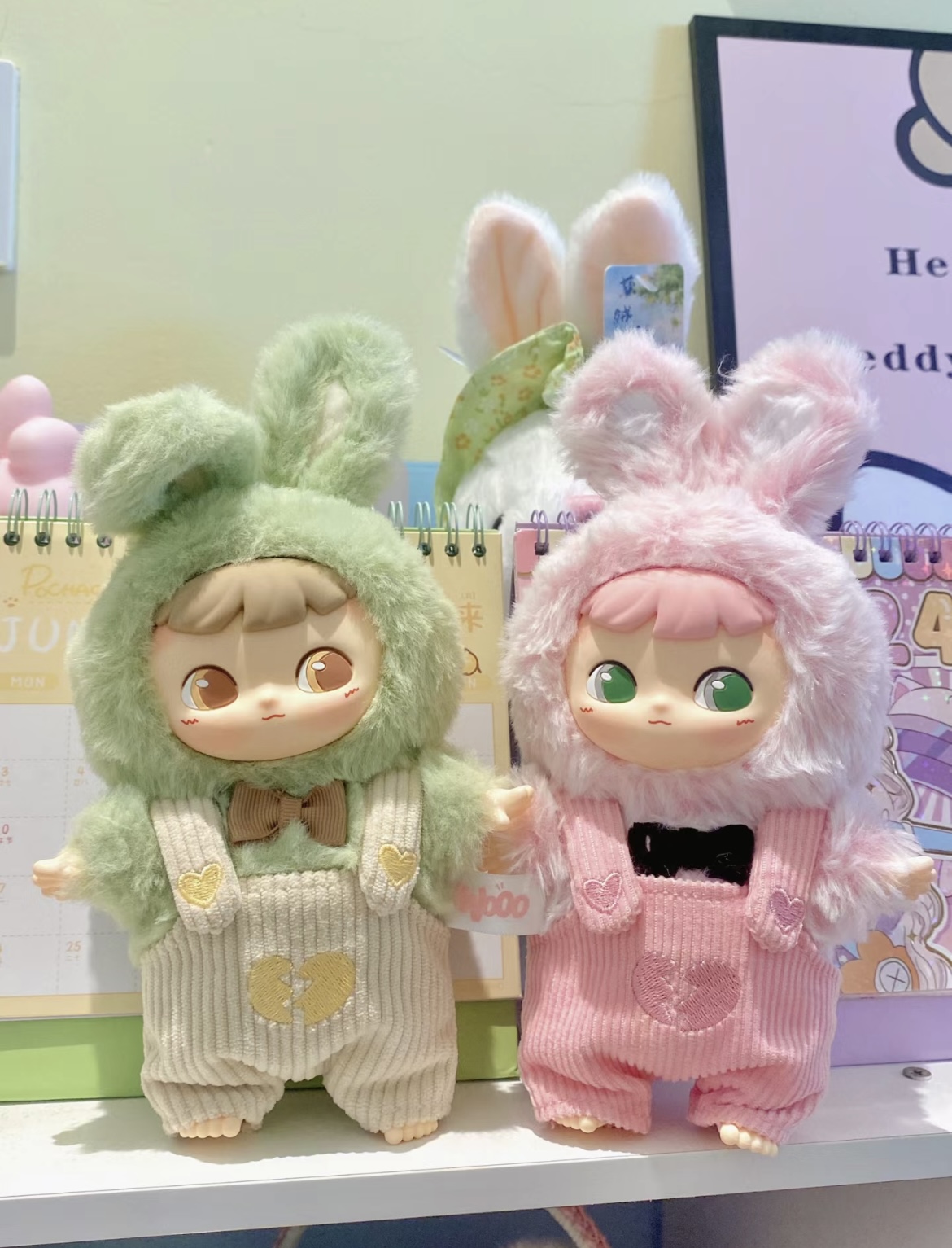 Cimmy HIDDEN WOOO Secretly Like You Series Random Lucky Box Confirmed ...