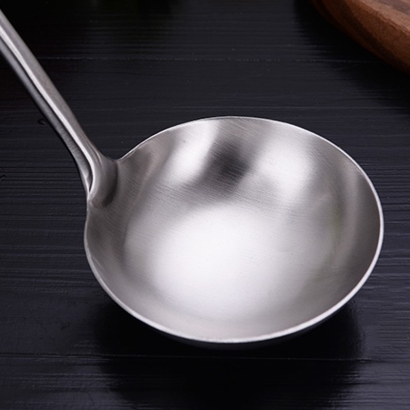 Germany 304 Stainless steel wok spatula/wok Soup Ladle/Spatula/Stir ...