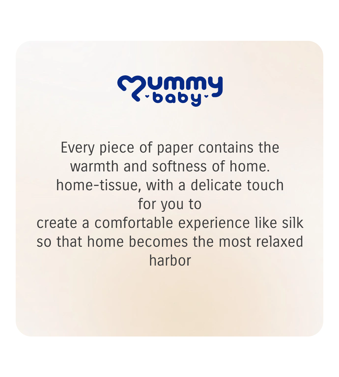 【MUMMY BABY】4Ply wood tissue Facial Tissue paper towel tissue 10 pack ...