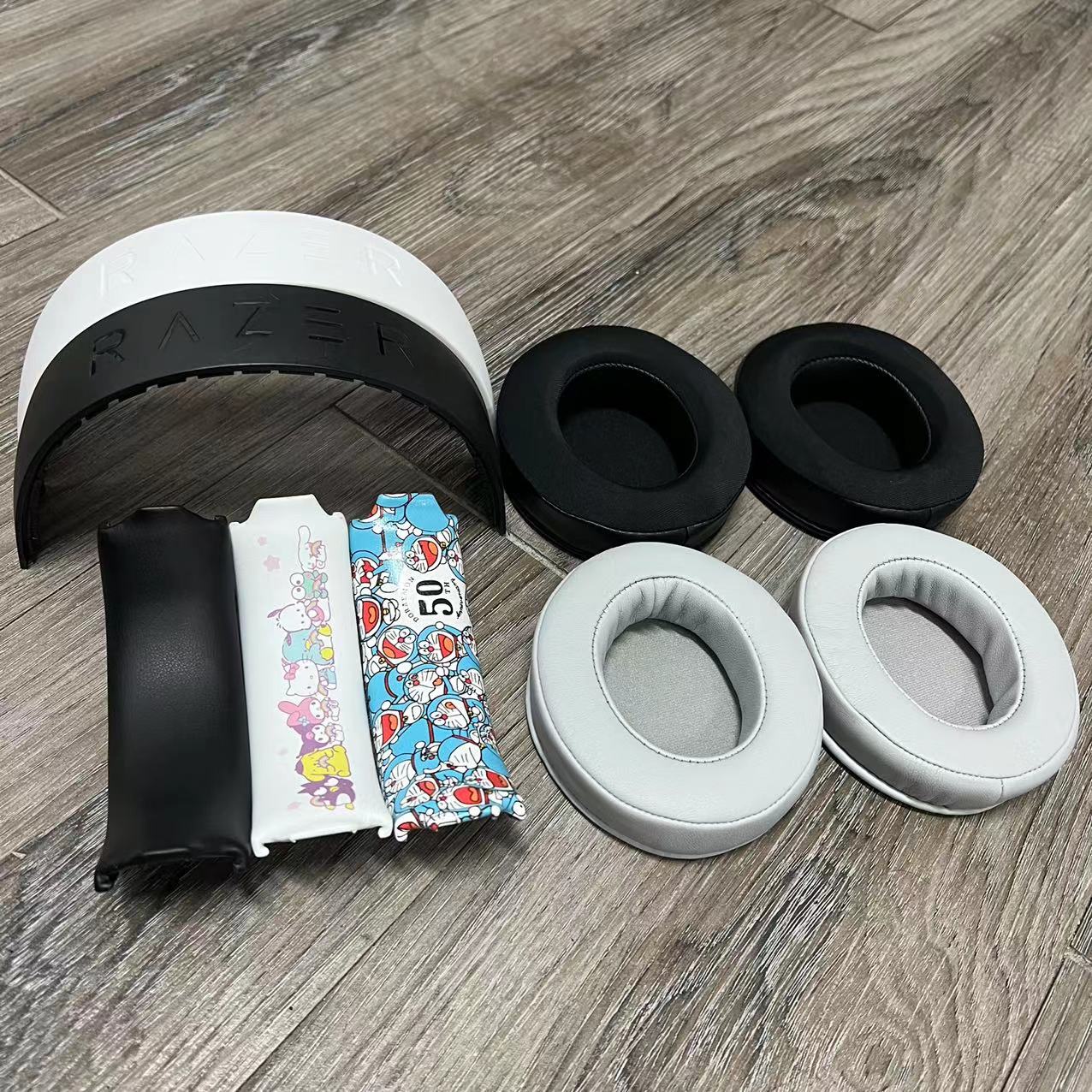 New Original Replacement Headphone Top Headband For Razer Kraken X ...