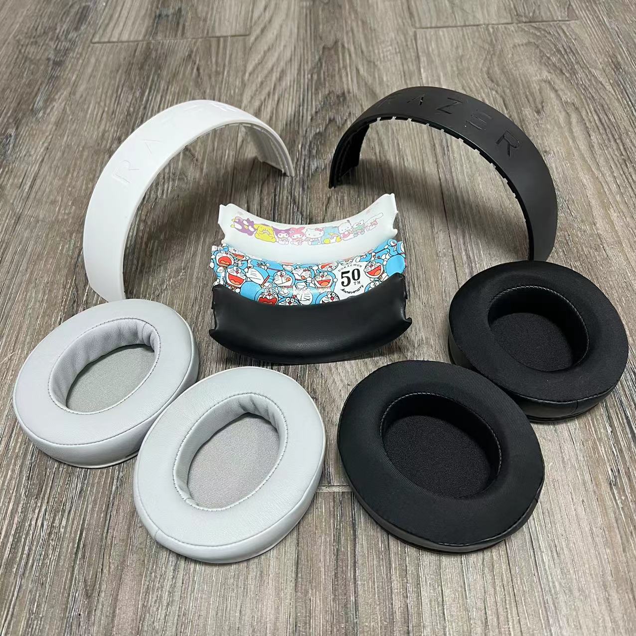 New Original Replacement Headphone Top Headband For Razer Kraken X ...