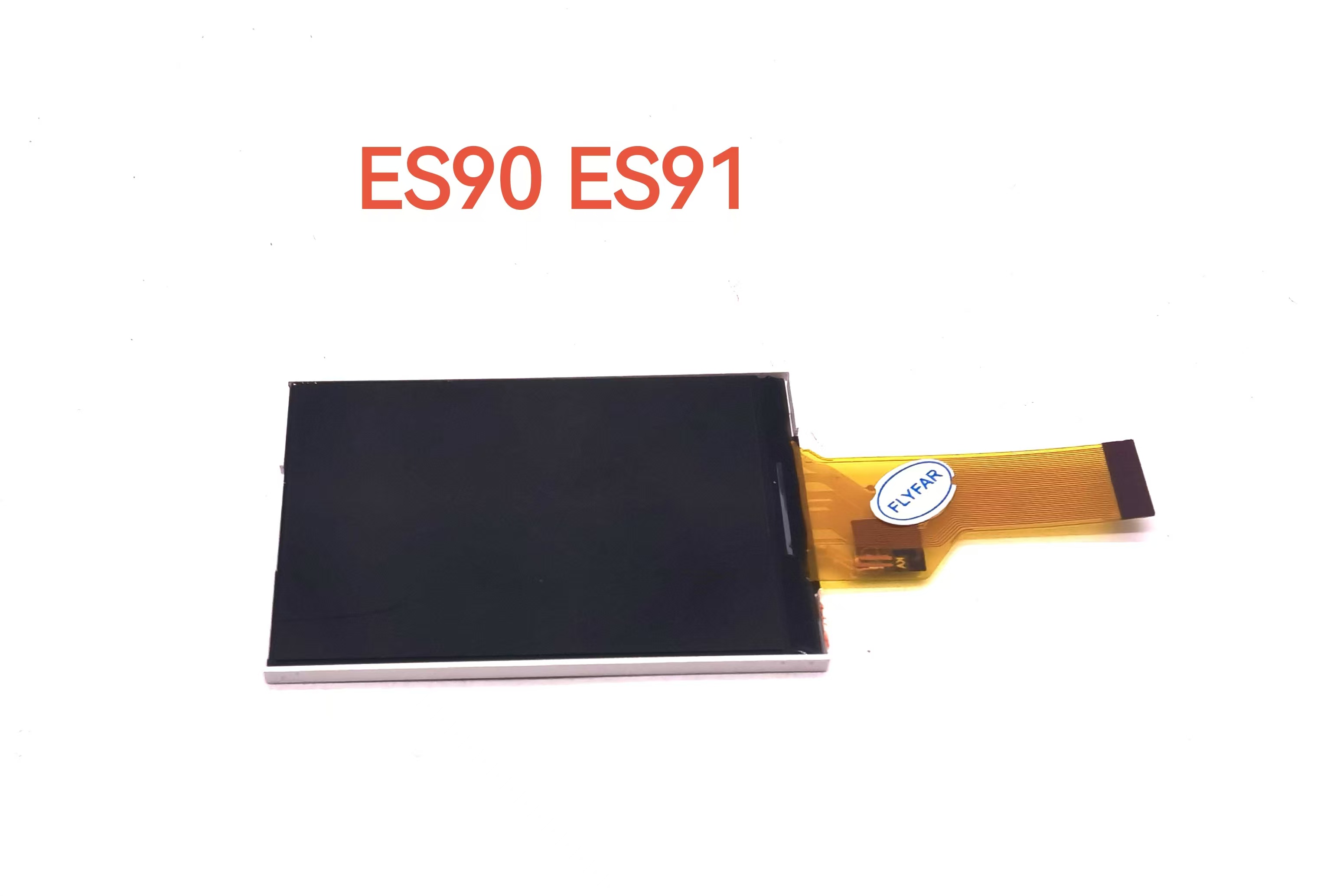 New Display LCD Screen For Samsung ES90 ES91 ES95 ES99 Camera with ...