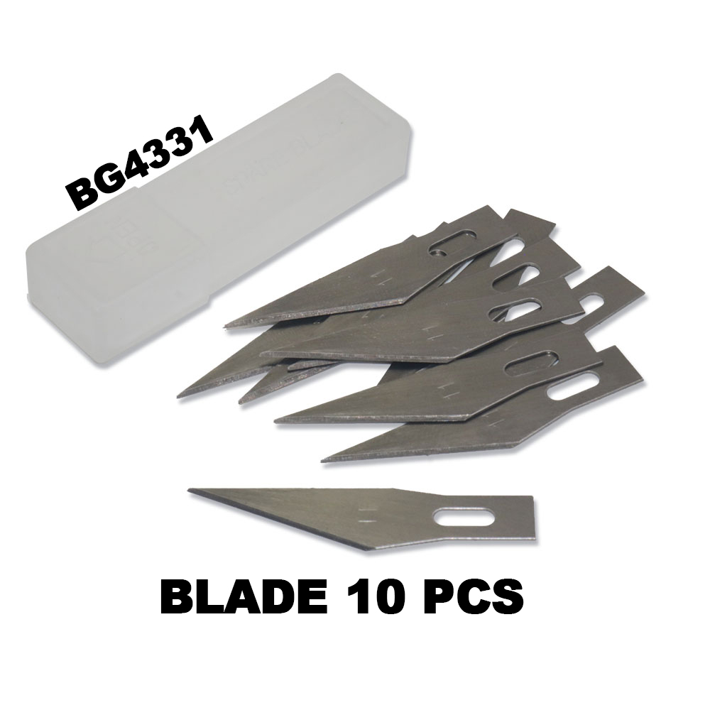 Carving Knife 1 Pcs Plus Blade 20 Pcs Paper cutter Mobile phone film ...