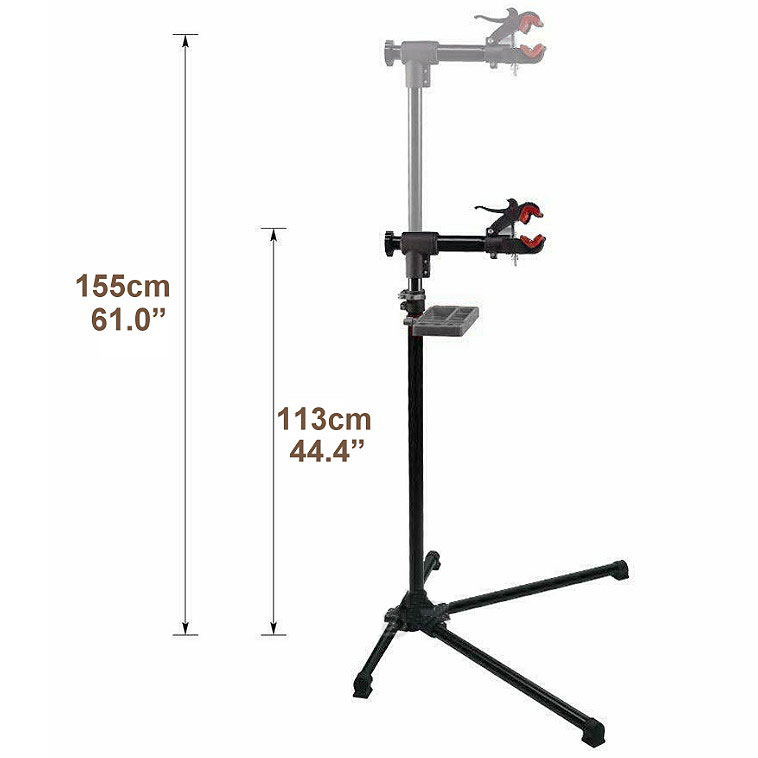 Bike Repair Stand Adjustable and Heavy Duty Wash Stand Cycling Stand ...