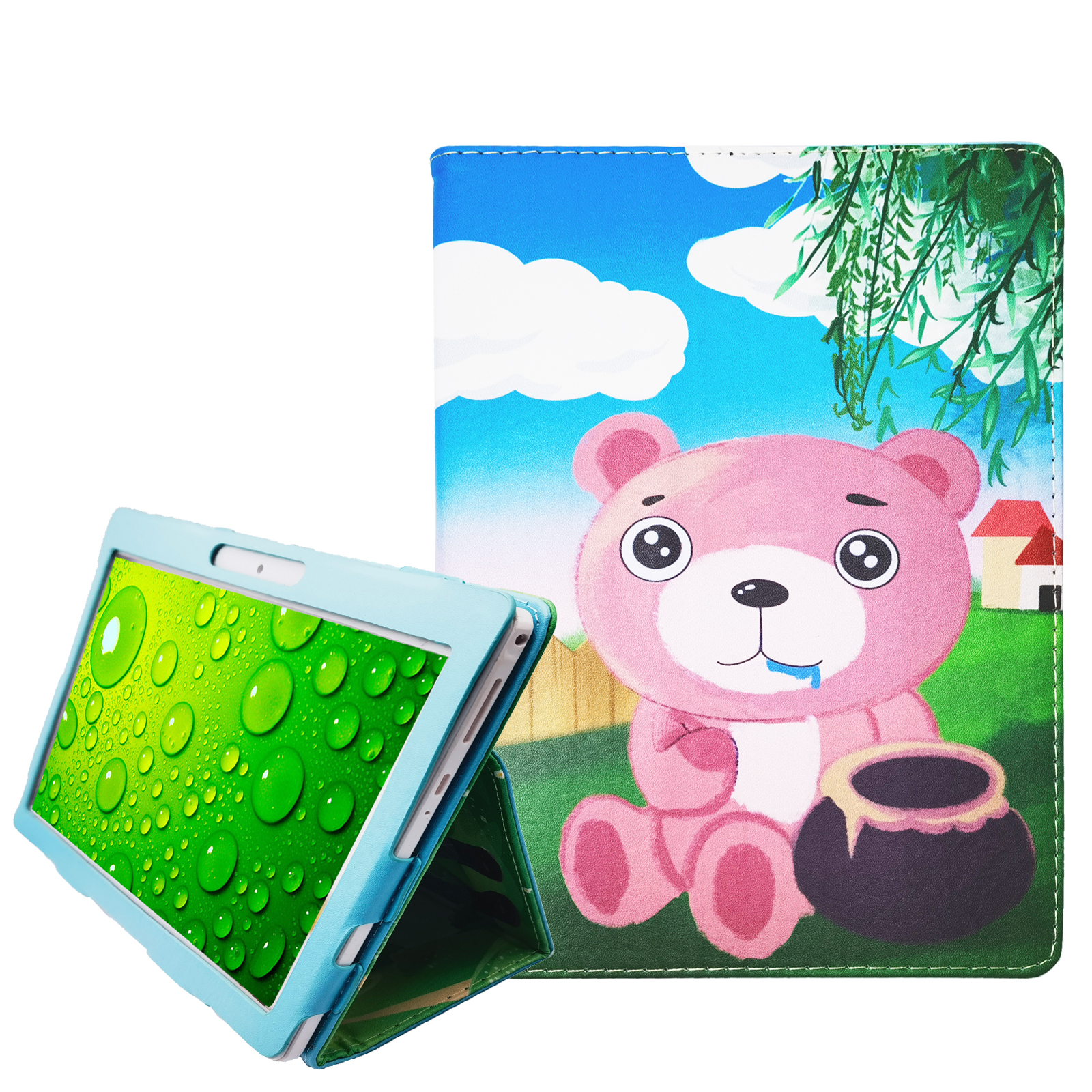 Flip Case for SMART KING Tab S13 Ultra 10.1 Inch Cover Flip Foldable ...