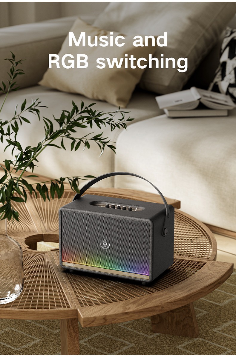 XDOBO 300W Deep Bass Wireless Blue Tooth Portable Controller Outdoor ...