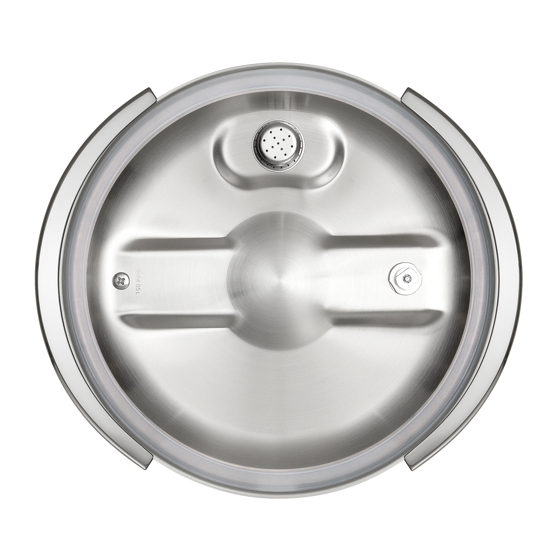 Supor Original 304 Stainless Steel Pressure Cooker Heavy Duty 7.2L With ...