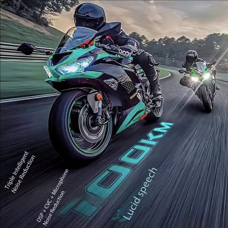 VIMOTO V10 Motorcycle Helmet Bluetooth Earphones PRO Full Helmet V9S Half Helmet XR Waterproof ...