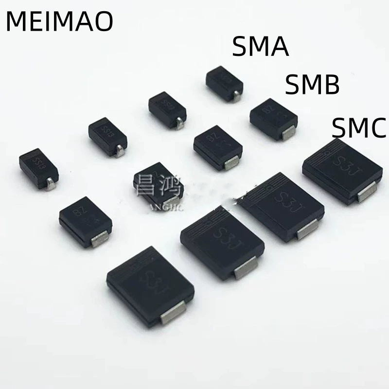 10pcs Brand New Original Patch Voltage Regulator Pipe Diode Chip ...