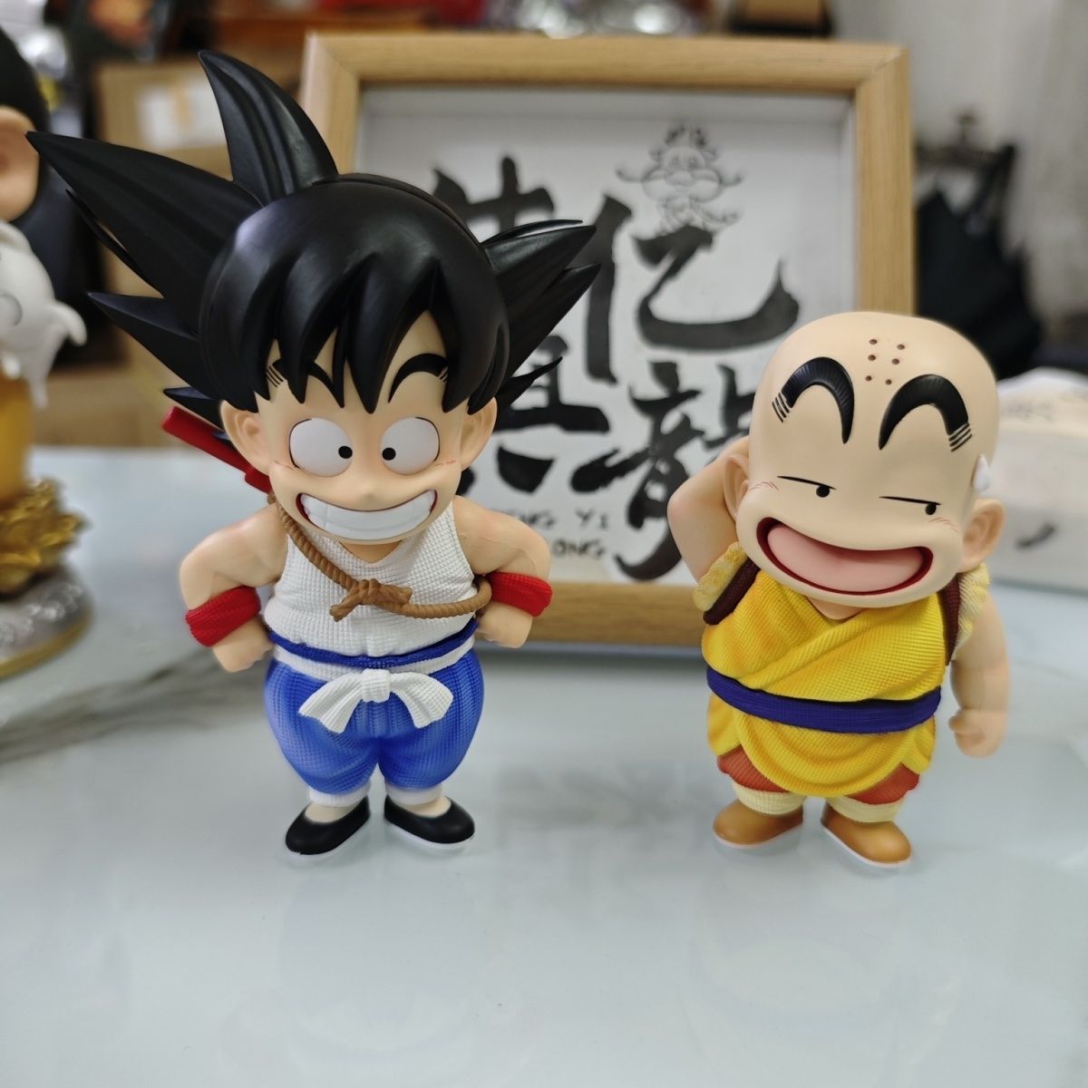 Dragon Ball Q Edition Classic Memories Son Goku krillin (Childhood Ver ...