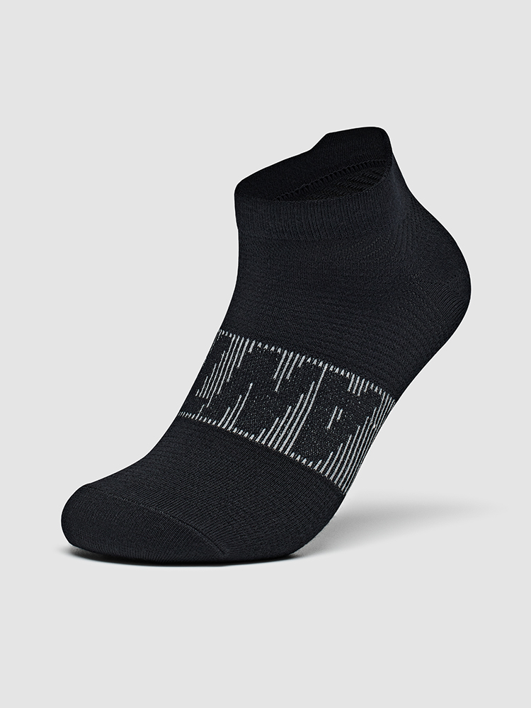 ANTA Unisex Running Three Pairs Of Flat Socks 992425301A | Shopee ...