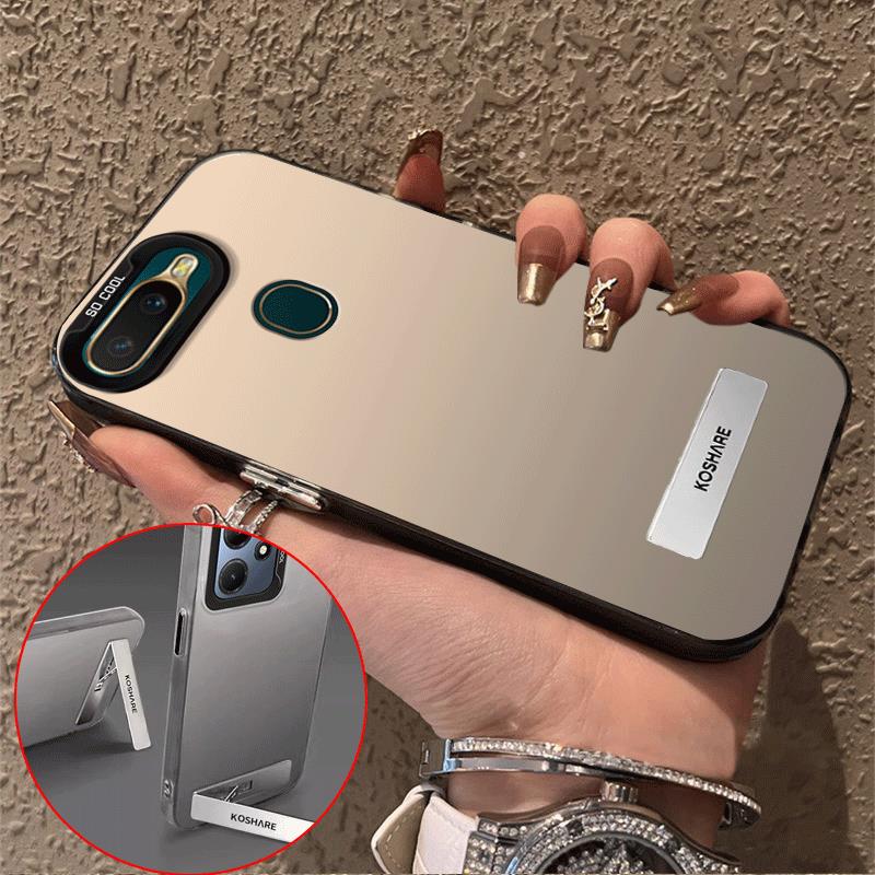 Case for oppo a5s oppo a12 oppo A7 oppo a3s oppo a12e F9 phone casing hard case TPU Protector ...