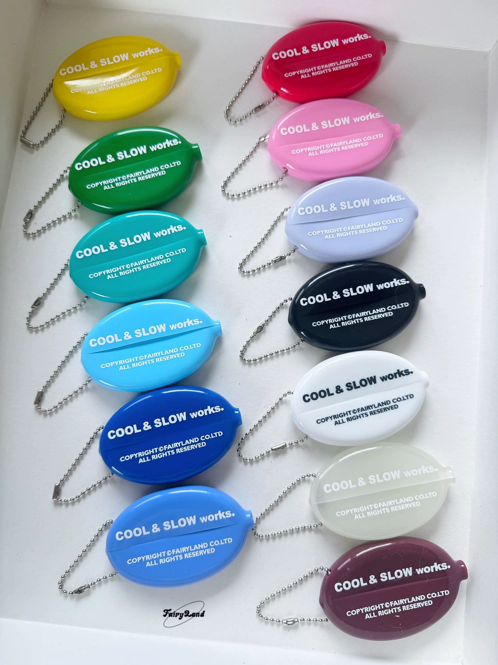Retro Camping Outdoor Coin Purse Coin Bag Plastic Access Control Card ...