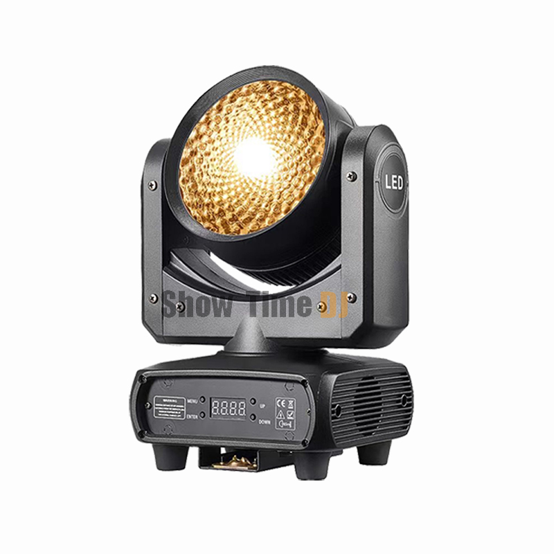 Fresnel Led Spot Moving Light 120W RGBW 4 IN1 COB Par Lights Pro Led ...