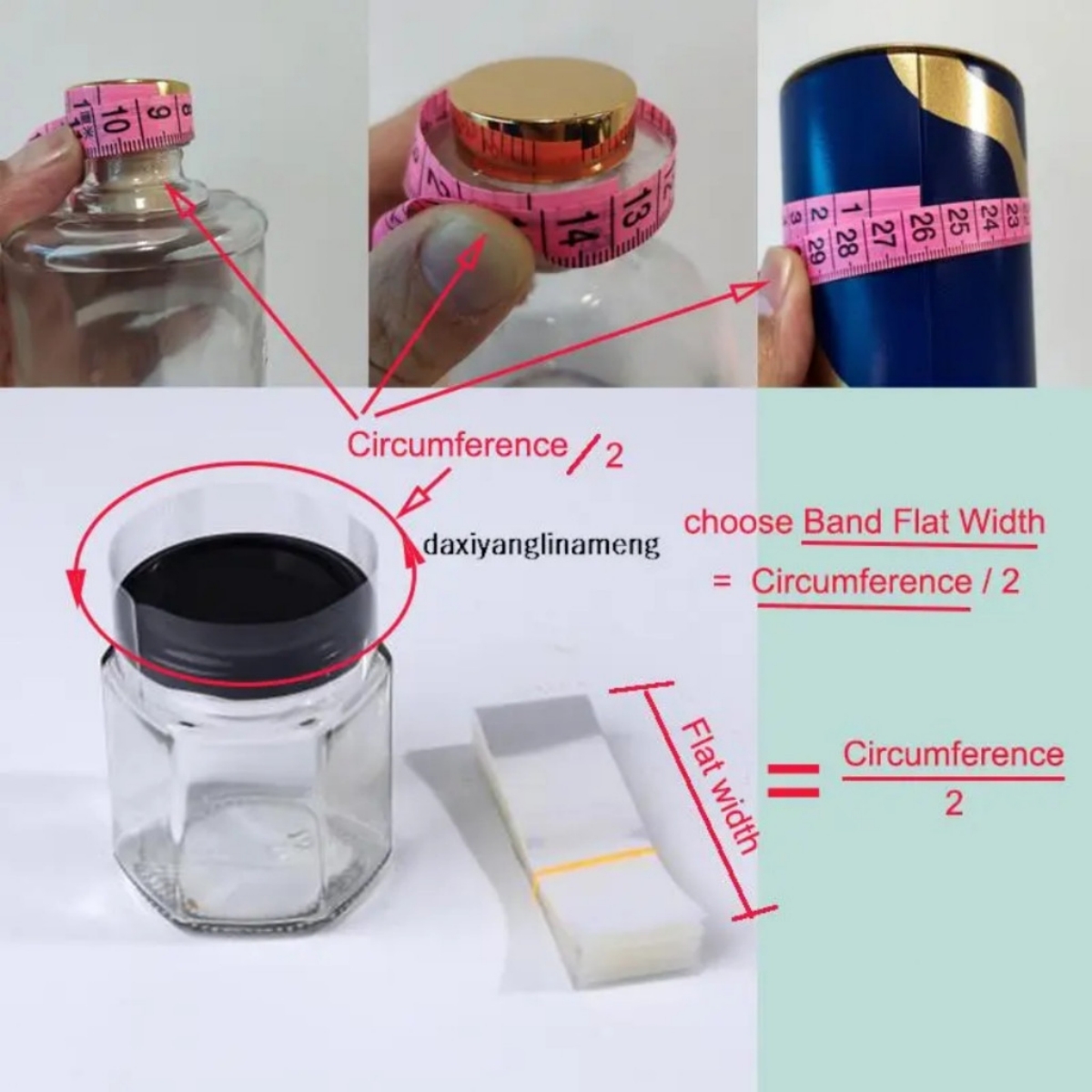 PVC Shrinkable Plastic Cap Seal - Clear Bottle Sealer For Cap Film For ...