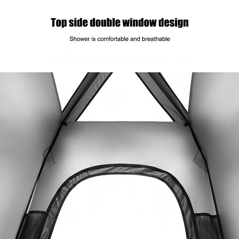 Naturehike Blackdog Small Automatic Cabin Tent One-touch Tent for ...