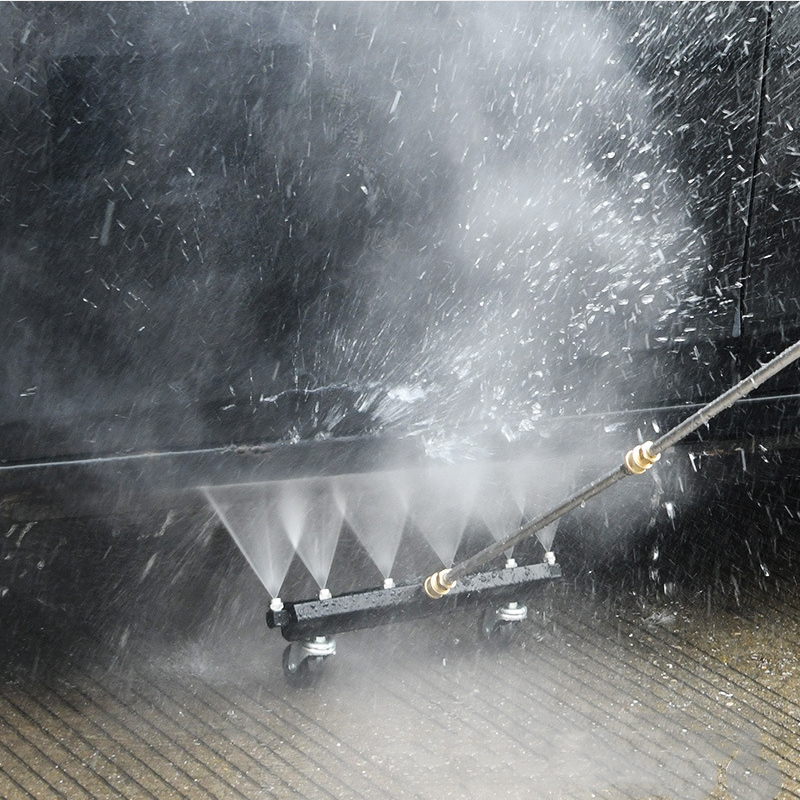 Pressure Washer Undercarriage Cleaner Underbody Car Washer Pressure ...